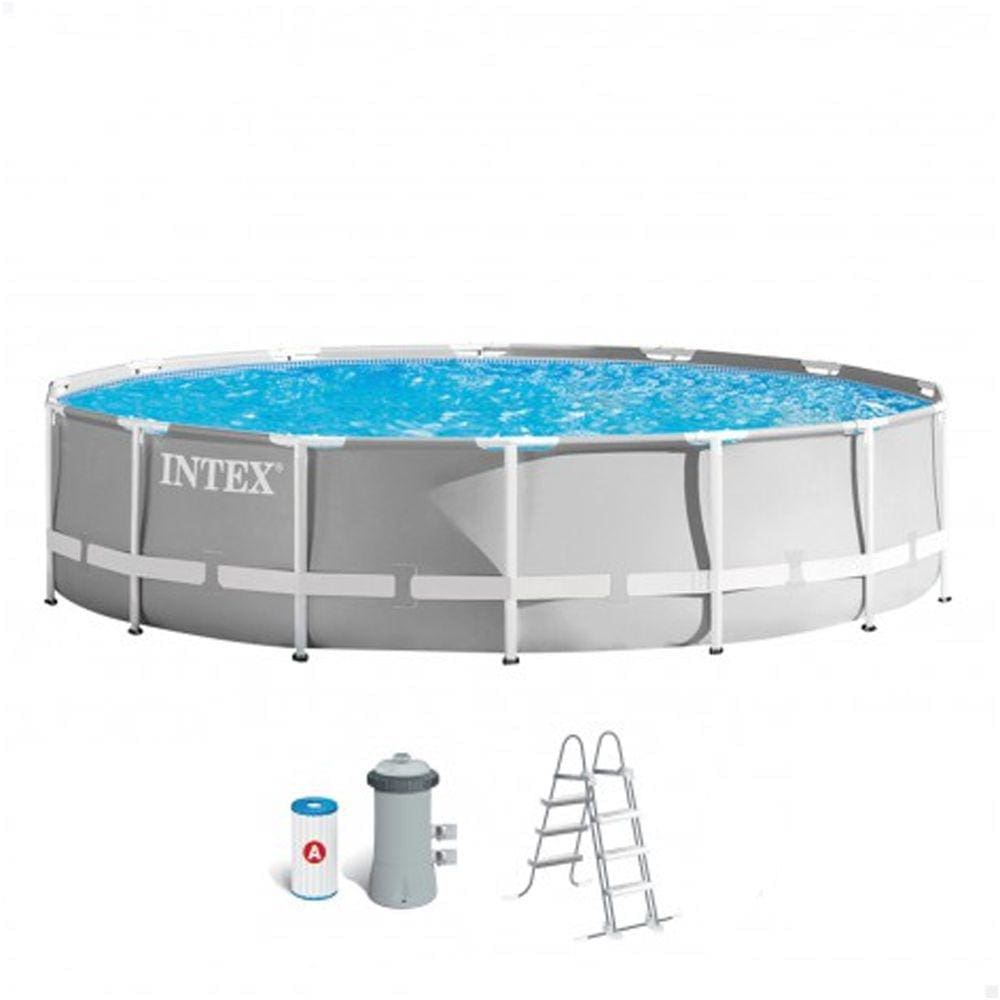 piscina-estrutural-redonda-intex-8000-litros-black-friday-vale-pix