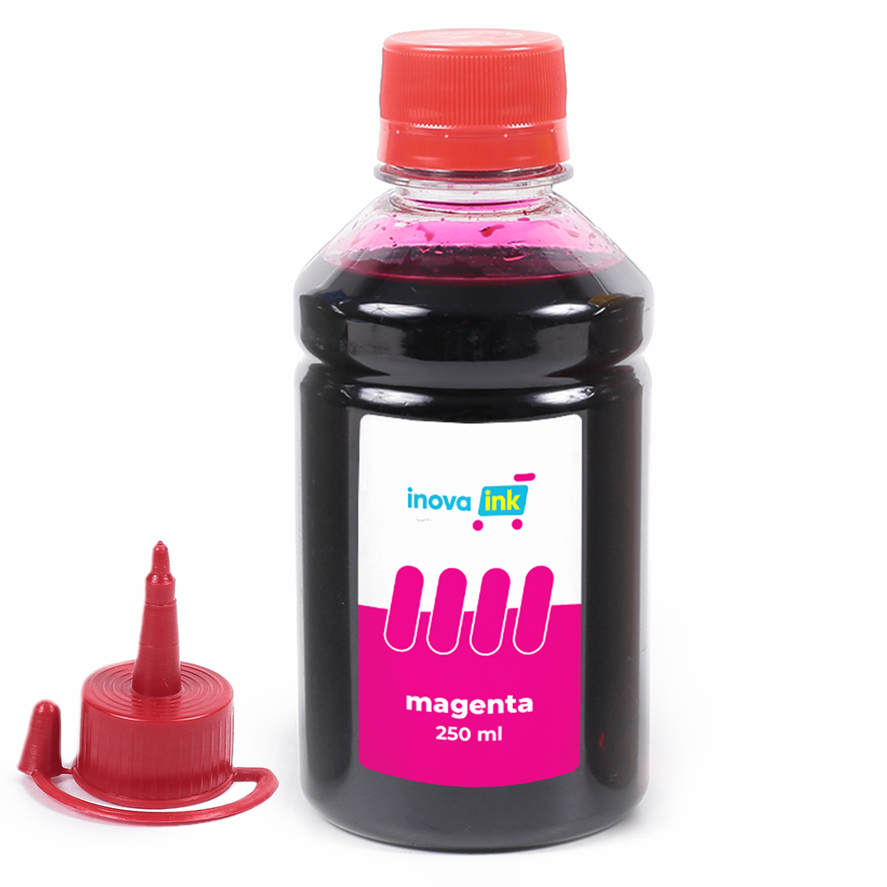 Tinta compativel epson l3250 l3150 l3210 l3110 l5190 refil 544 250ml ...