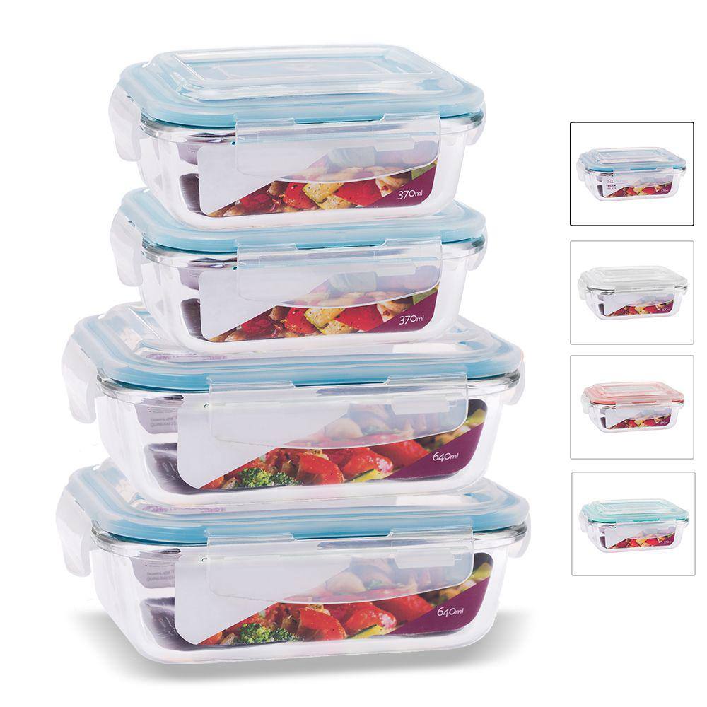 Tupperware vidro retangular com tampa | Casas Bahia Tupperware vidro retangular com tampa | Casas Bahia