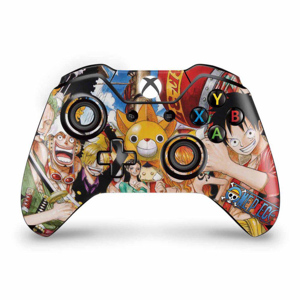 Controle xbox one one piece | Casas Bahia