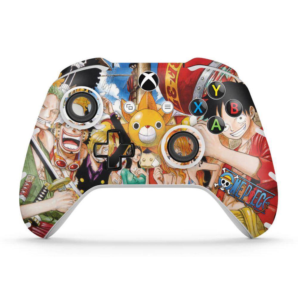 Controle xbox one one piece | Casas Bahia