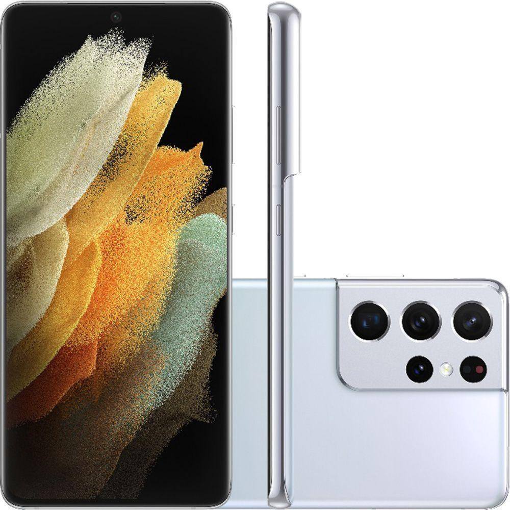 Smartphone galaxy s21 ultra g5 | Casas Bahia