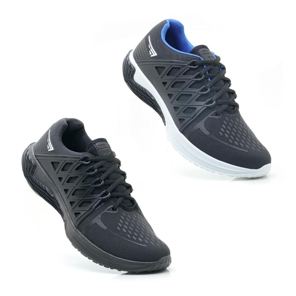 Tenis nike legend essential 2 esportivo masculino preto | Casas Bahia