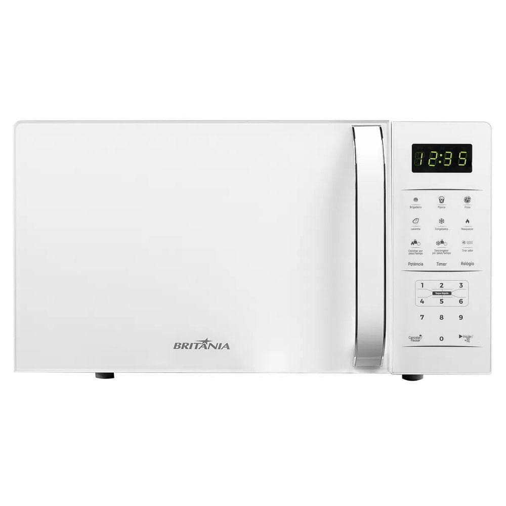 Microondas 220 volts 20 litros | Casas Bahia