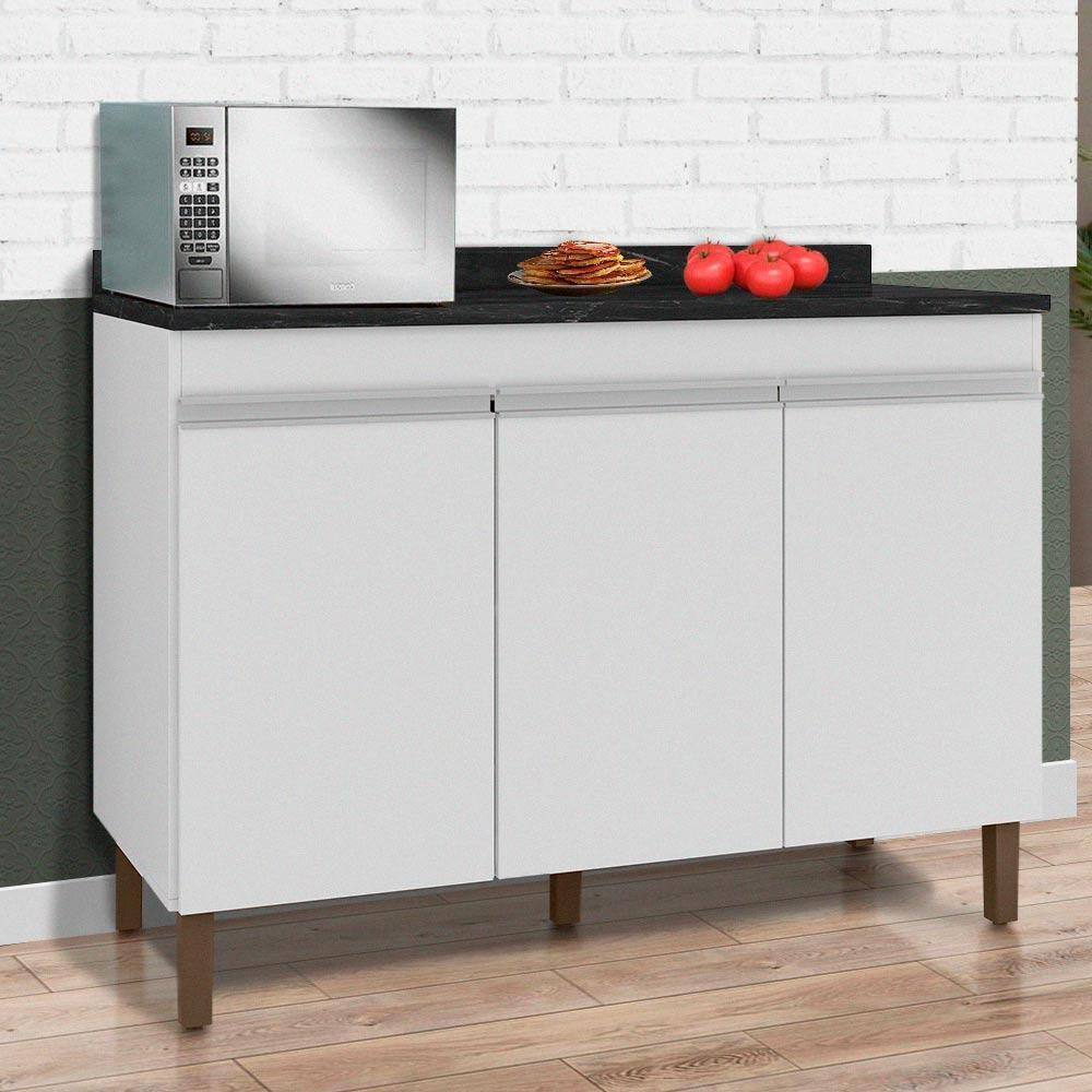 Bancada cozinha metalon | Casas Bahia