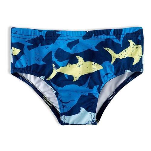 Sunga Infantil Menino Tubarão Praia Verão | Casas Bahia