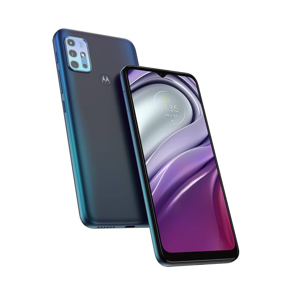 Smartphone motorola moto 20 verde Black Friday | Vale Pix - Casas Bahia