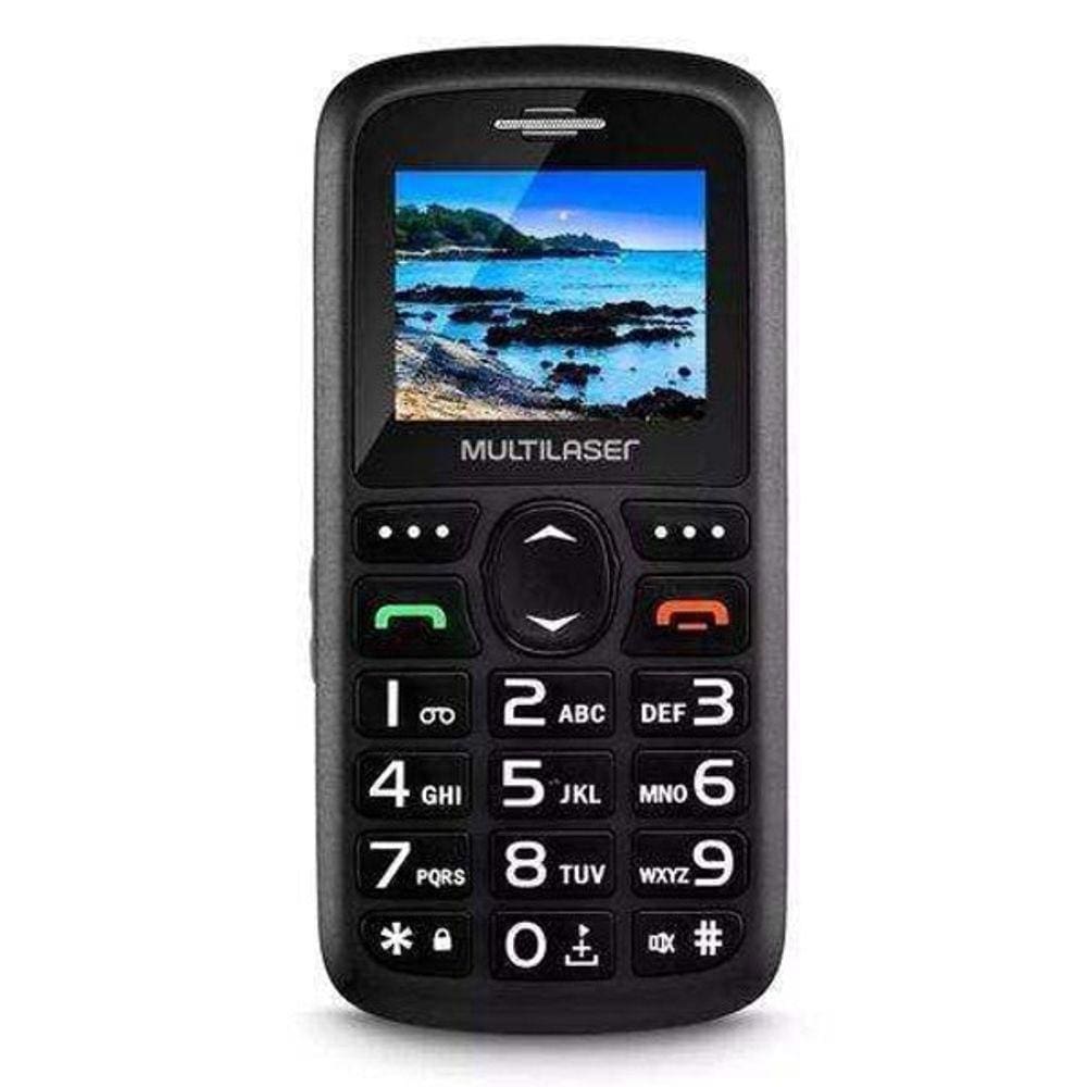 Celular simples | Casas Bahia