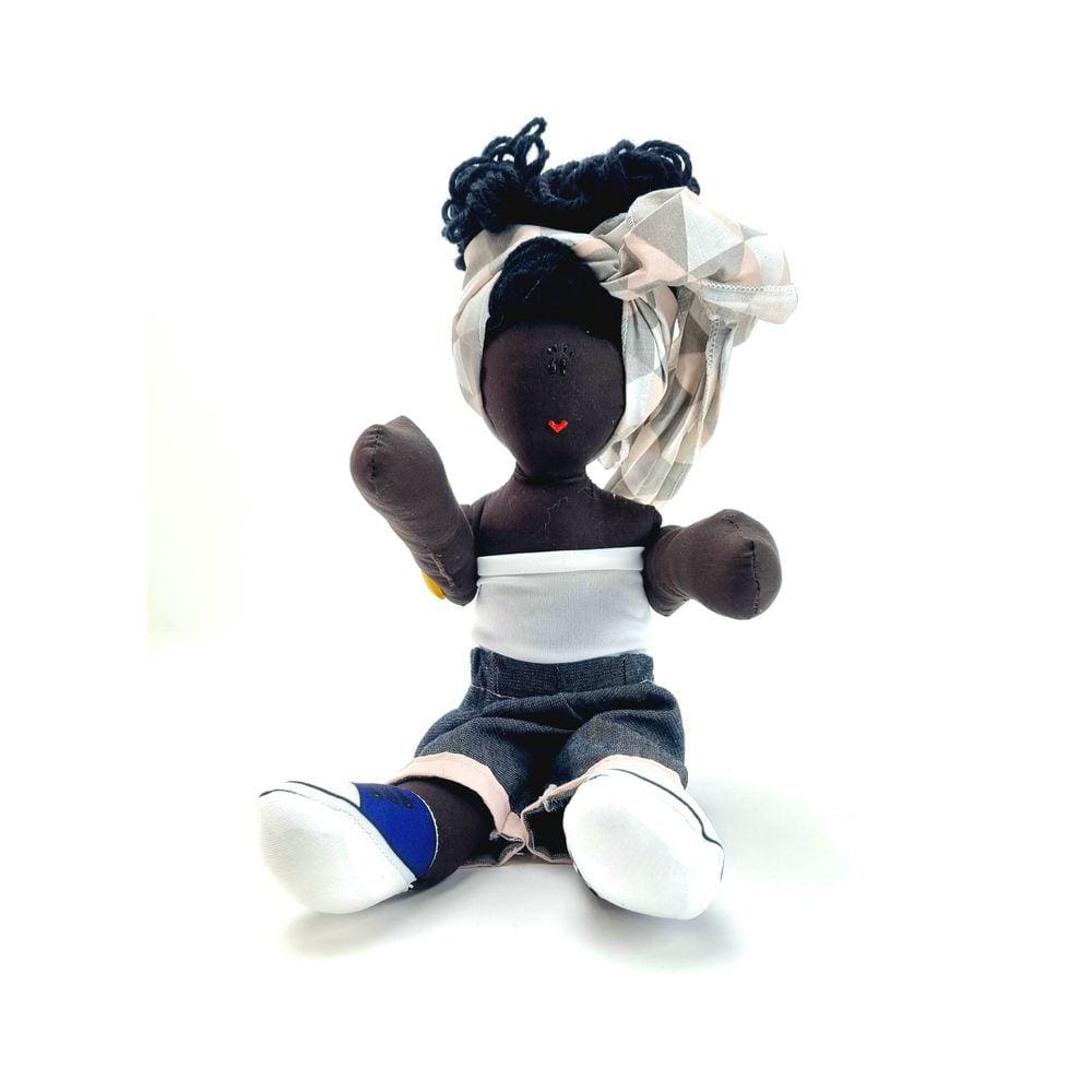 Boneca mais feias do mundo | Casas Bahia