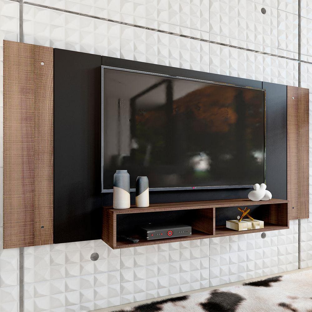 Painel tv com nicho orlando | Casas Bahia