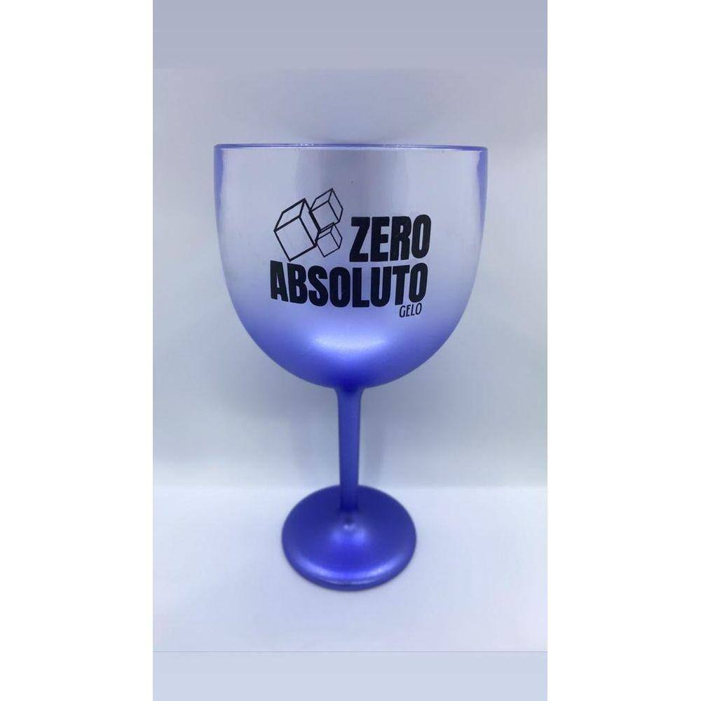 15 taca gin em acrilico bicolor 580ml varias cores | Casas Bahia