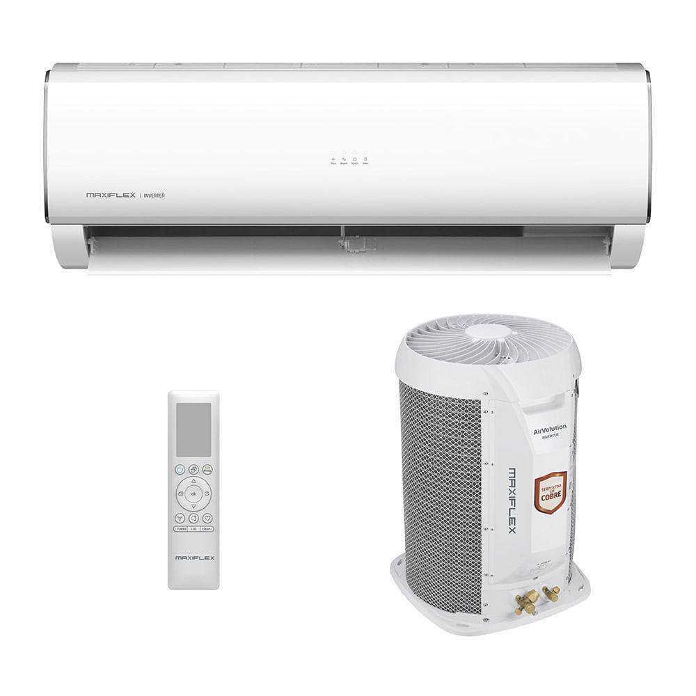 Ar Condicionado Split hw Springer Midea maxiflex 12.000 BTUs So Frio ... Ar Condicionado Split hw Springer Midea maxiflex 12.000 BTUs So Frio ...