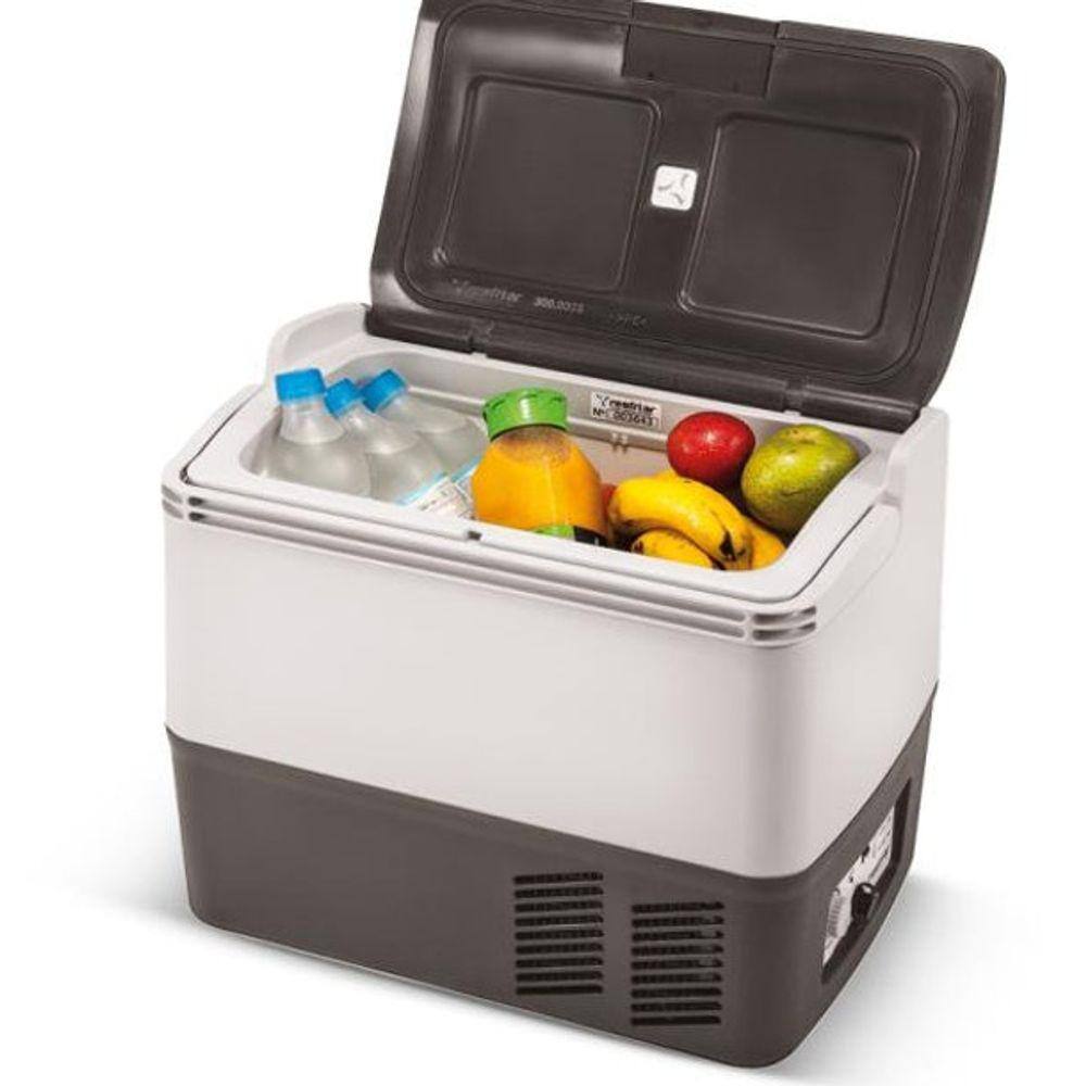 Frigobar geladeira caminhao portatil bivolt 12 24v cab 18 litros elber ...