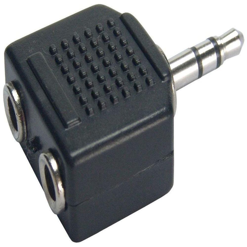 Conector adaptador p2 | Casas Bahia