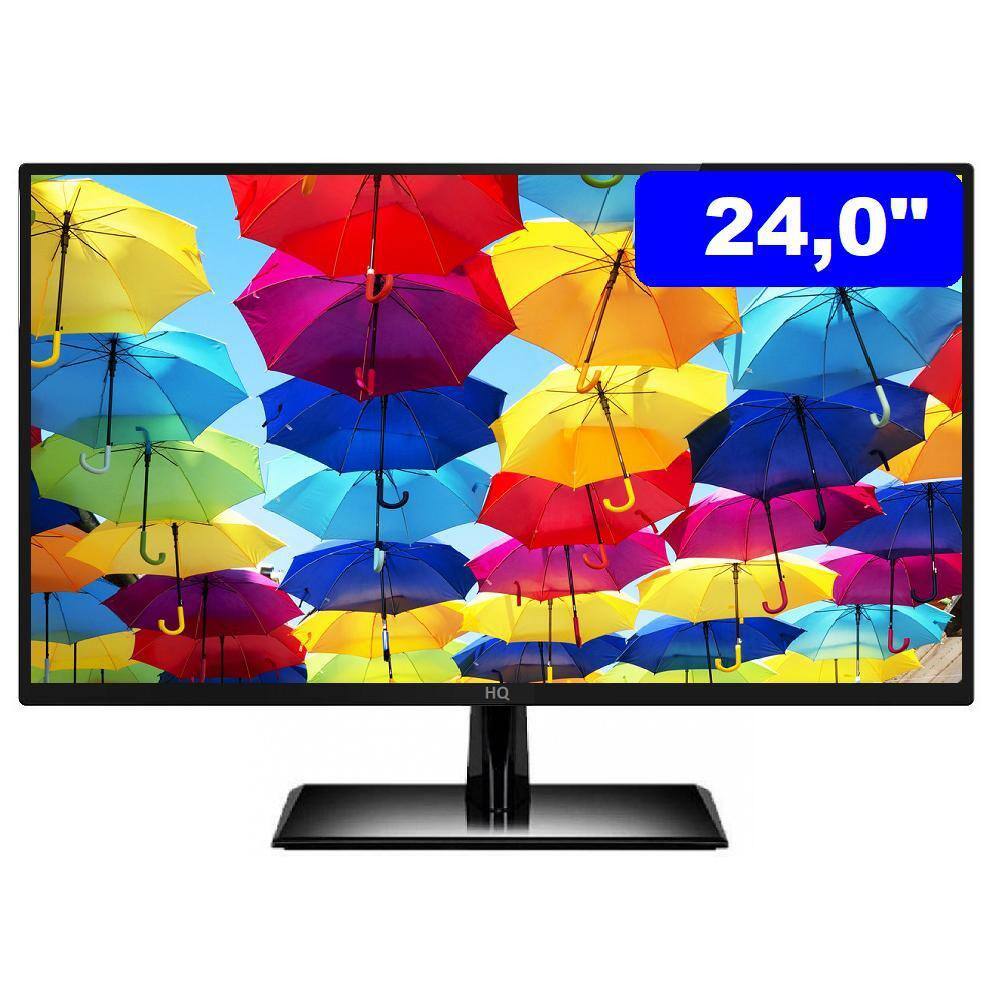 Monitor 21.5 led full hd widescreen hdmi HQ 22HQ LED vesa ajuste de ...