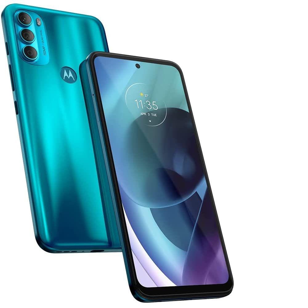 Smartphone motorola moto g20 128gb 4g wi fi tela 6 5 dual chip 4gb ram ...