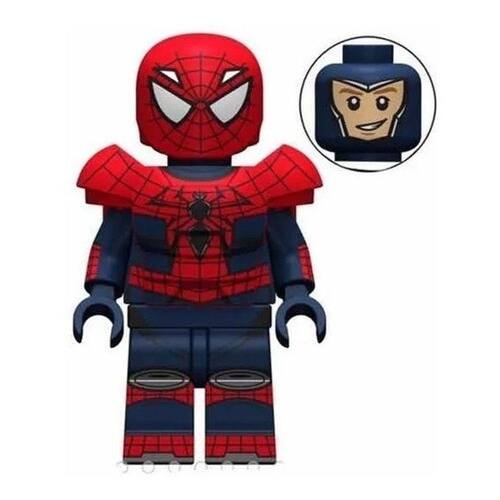 Boneco Blocos De Montar Homem Aranha Aaron Aikman Spiderman | Casas Bahia Boneco Blocos De Montar Homem Aranha Aaron Aikman Spiderman | Casas Bahia
