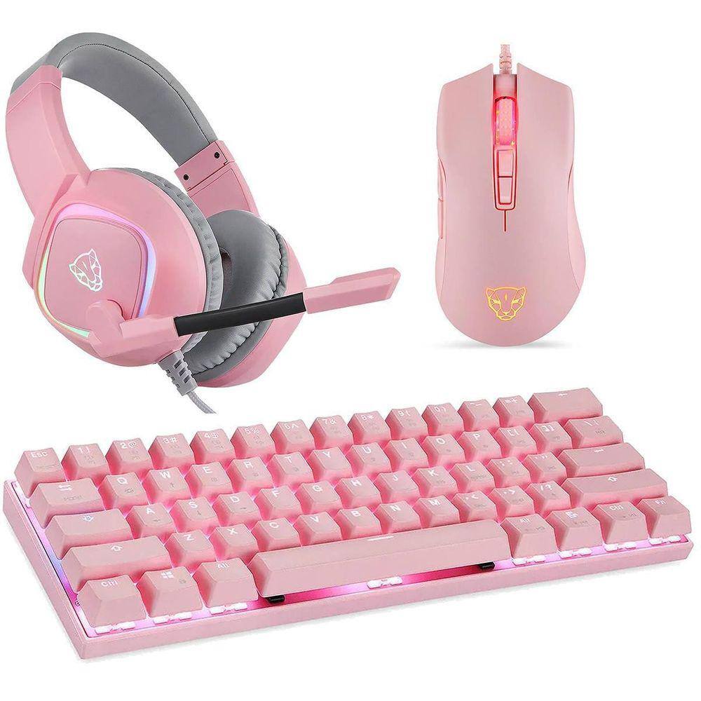 Kit gamer fortrel | Casas Bahia