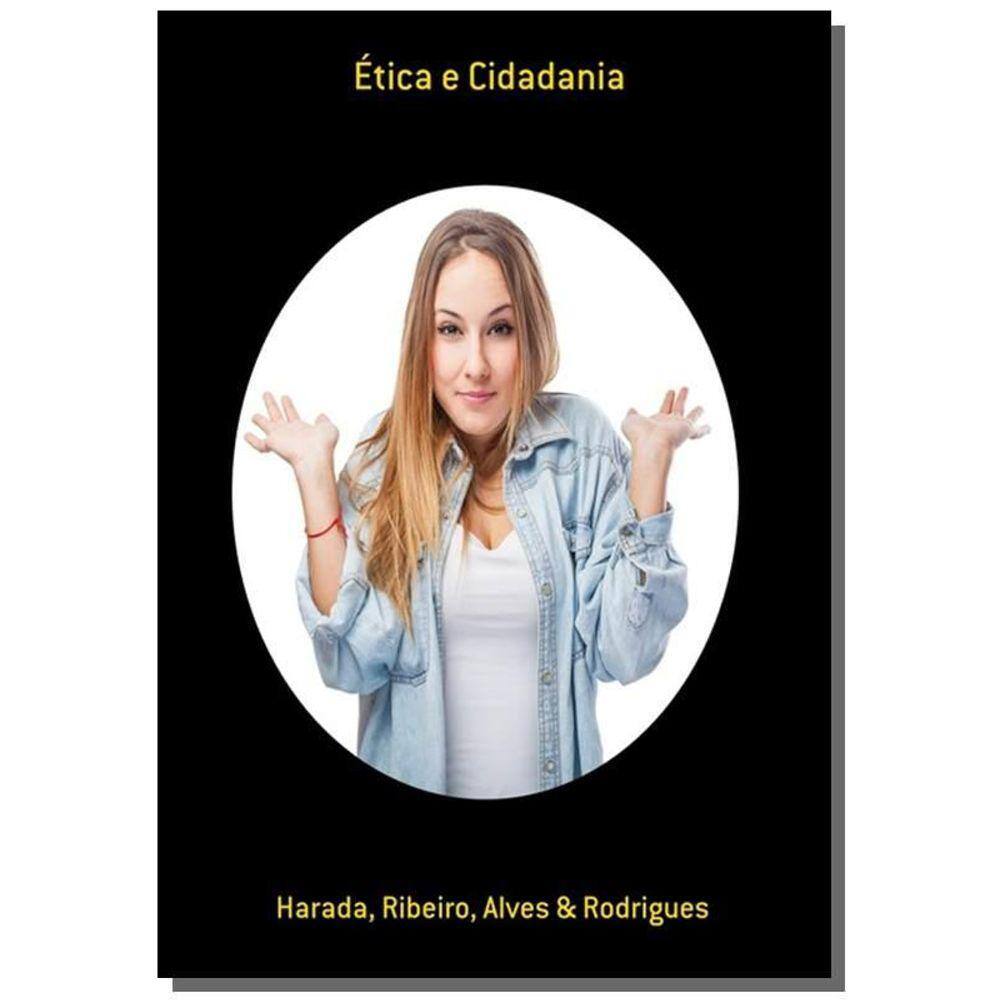 Livro Cidadania Moral E Etica Casas Bahia