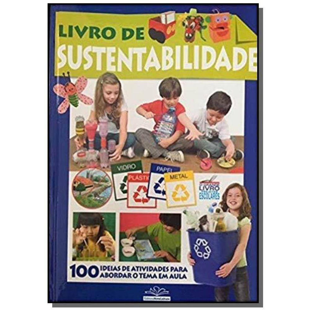 Livro de projetos educativo na escola | Casas Bahia Livro de projetos educativo na escola | Casas Bahia