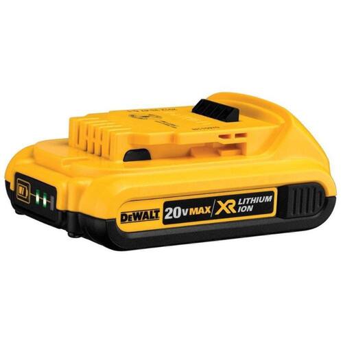 Bateria 20V 2,0Ah P/Parafusadeira DCD791 Dewalt | Casas Bahia