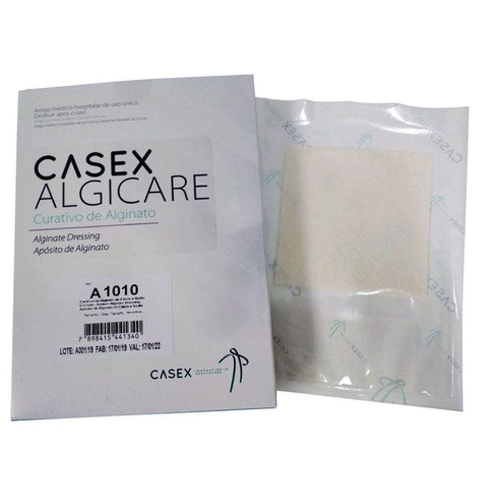 Curativo com alginato calcio como fazer | Casas Bahia
