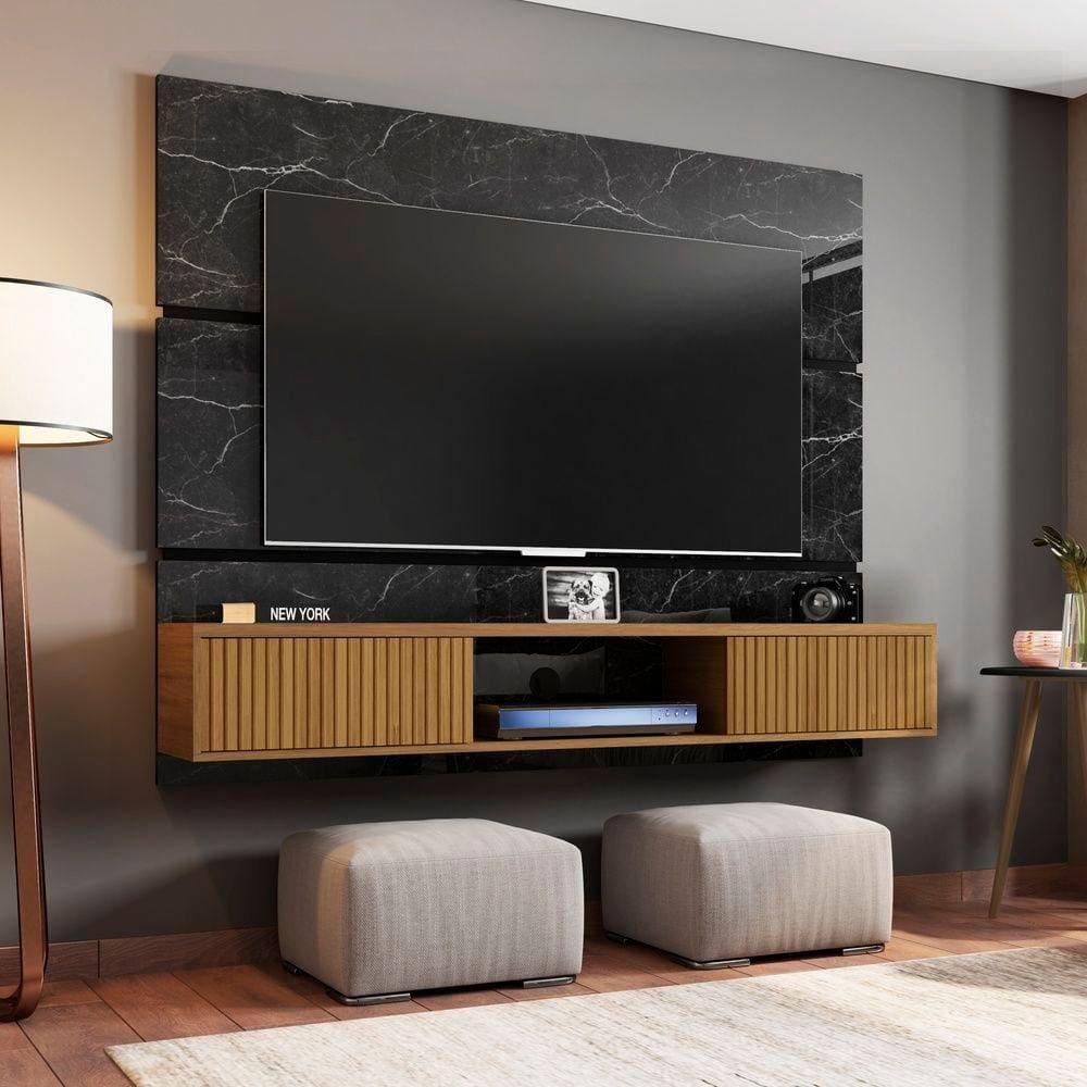 Painel preto 160 largura | Casas Bahia