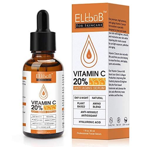 Soro premium de 20% de vitamina | Black Friday Soro premium de 20% de vitamina | Black Friday
