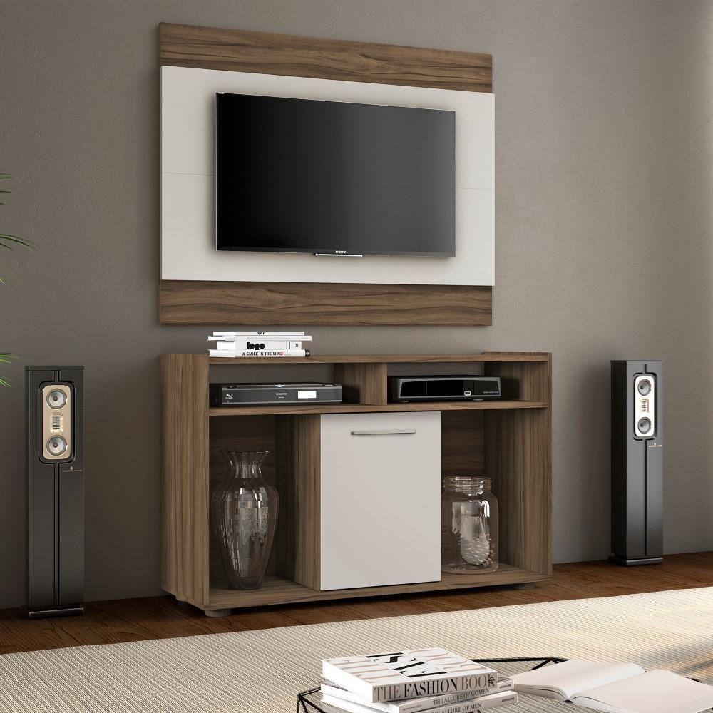 Rack painel suspenso tv 43 | Casas Bahia