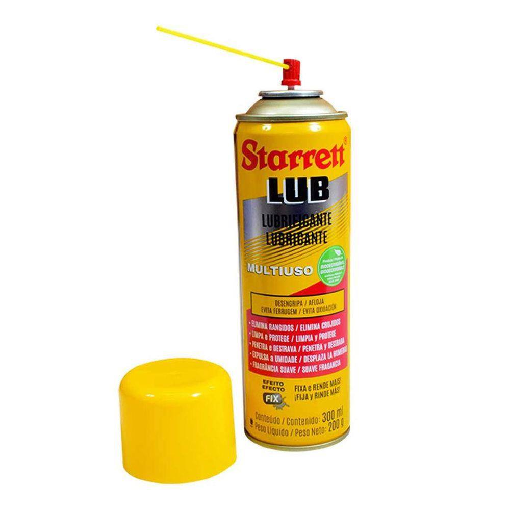 Oleo lubrificante m1 300ml starret m1 215 starrett | Casas Bahia