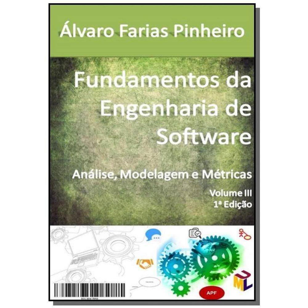 Engenharia software fundamentos metodos e padroes | Casas Bahia