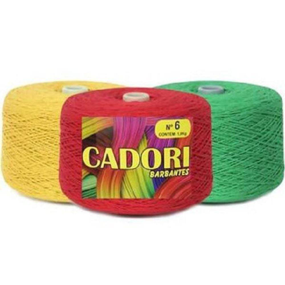 Quais as cores do barbante | Casas Bahia