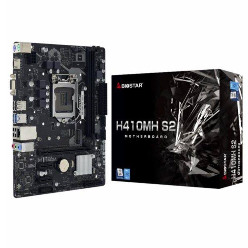 Placa mae biostar h510m h 2 0 ddr4 socket lga1200 m atx chipset intel ...