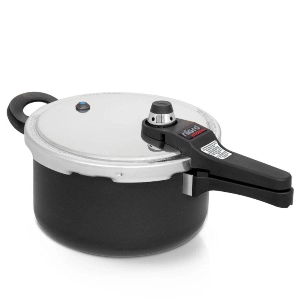 Panela pressao nigro antiaderentes nigro antiaderentes nigro ...