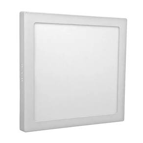 Luminaria led plafon sobrepor 60x60 6500k | Casas Bahia