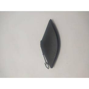 Tampa reboque parachoque dianteiro focus | Casas Bahia