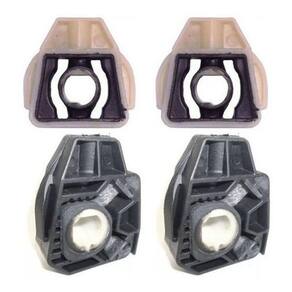 Coxim inferior radiador fox gol original vw 6q0121367a volkswagen ...