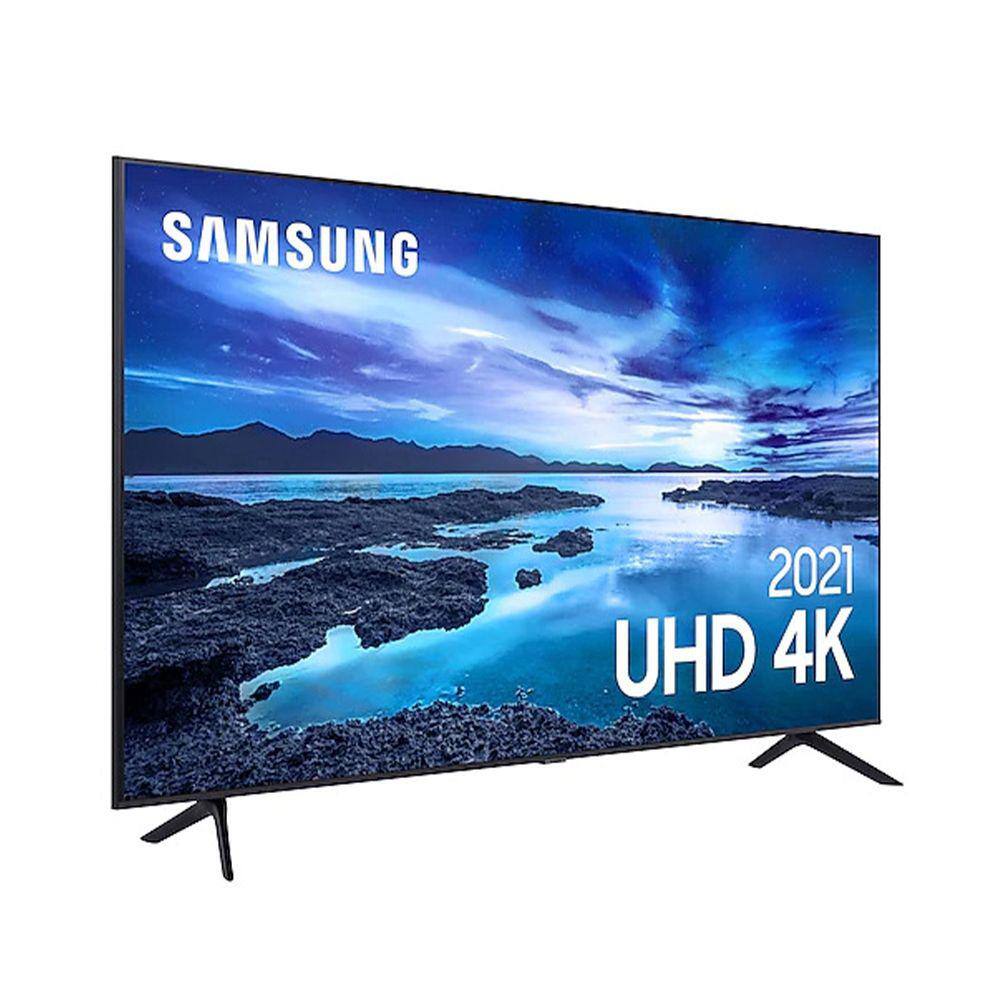 Smart tv samsung 58 polegadas 4k | Casas Bahia
