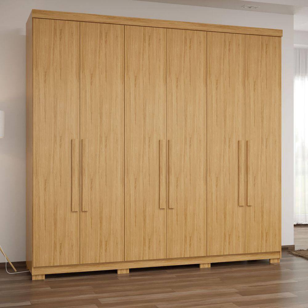 Roupeiro monarca robel | Casas Bahia