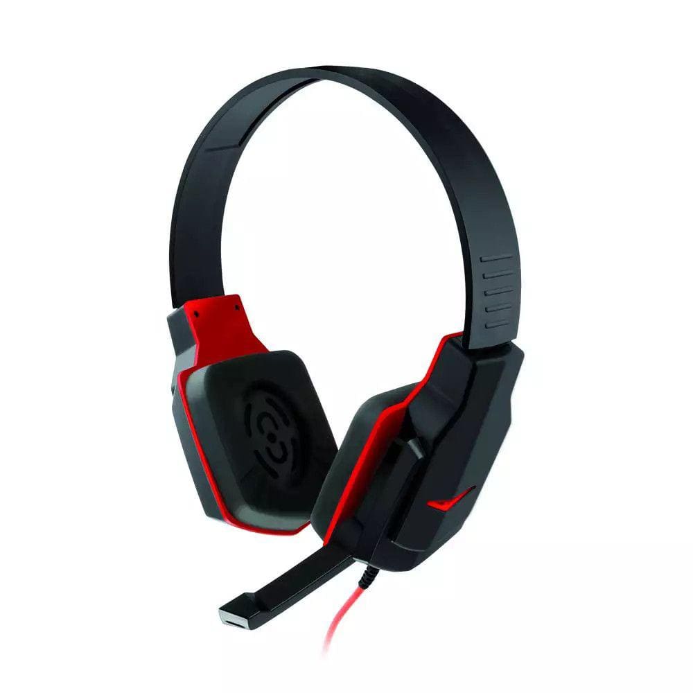 Fone de Ouvido Headset Gamer Havit Fuxi H3 Black | Casas Bahia