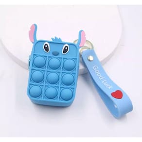 Stitch pop it fidget toy | Casas Bahia