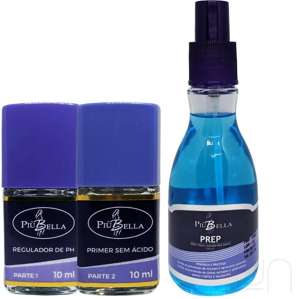 Kit preparadores piu bella Black Friday | Vale Pix - Casas Bahia