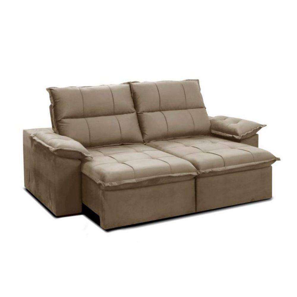 Sofa solar 2 lugar retratil | Casas Bahia
