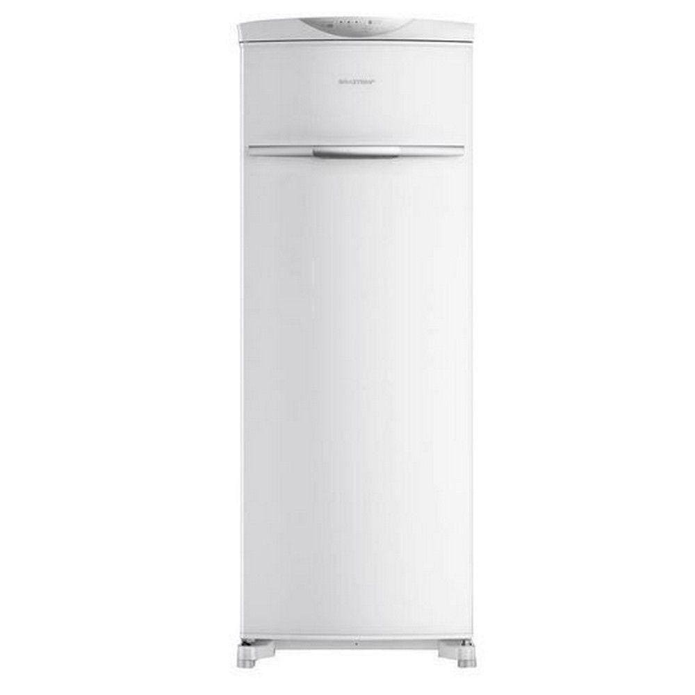 Freezer vertical frost free loja brastemp | Casas Bahia