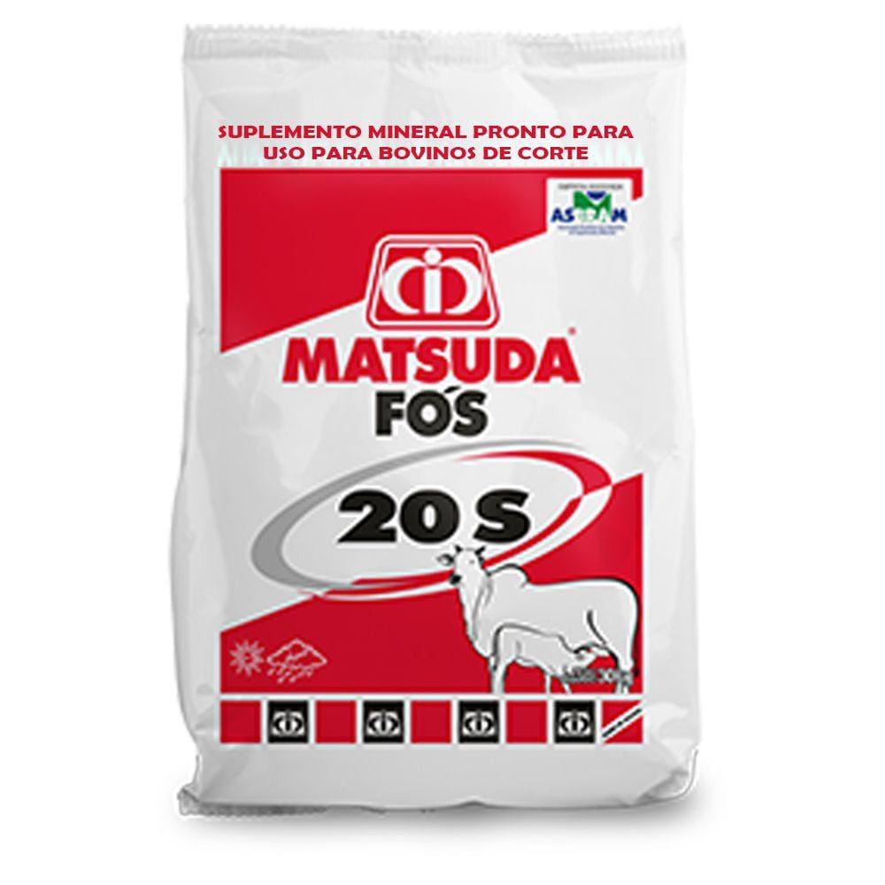 Suplemento mineral bovinos e gado corte engorda phos verao boi aguas ...