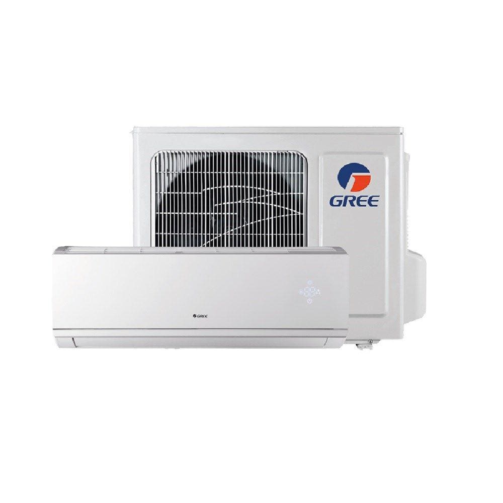 Ar condicionado split gree hi wall eco garden 12000 btus | Casas Bahia