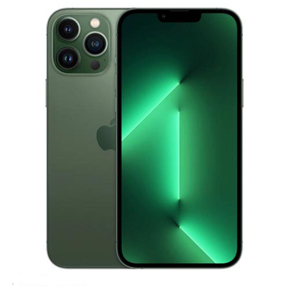Iphone 13 pro max 256gb verde | Casas Bahia