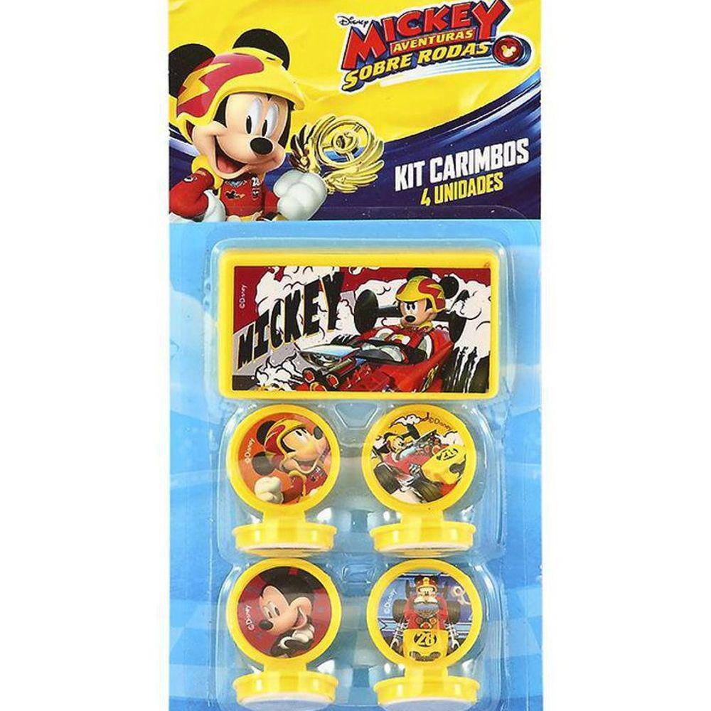 Carimbo do mickey | Casas Bahia