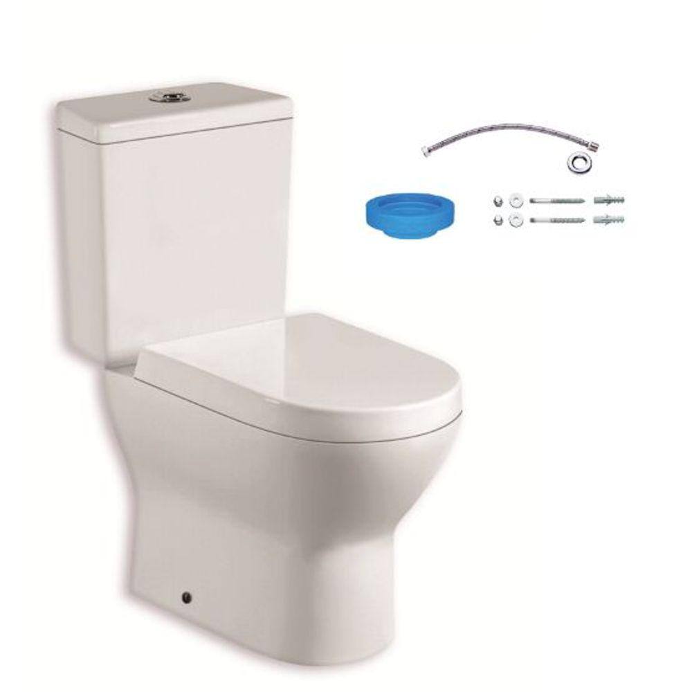 Vaso sanitaria monaco | Casas Bahia