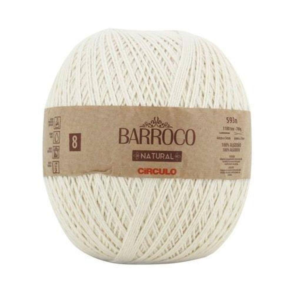 Linhas Da Circulo Barroco - RETOEDU